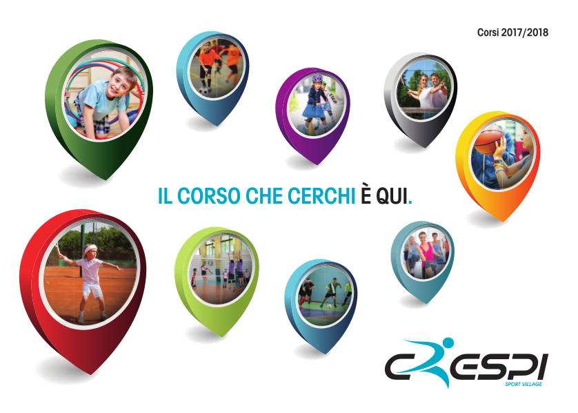 Il corso che cerchi è qui! – Acquamarina Sport&Life